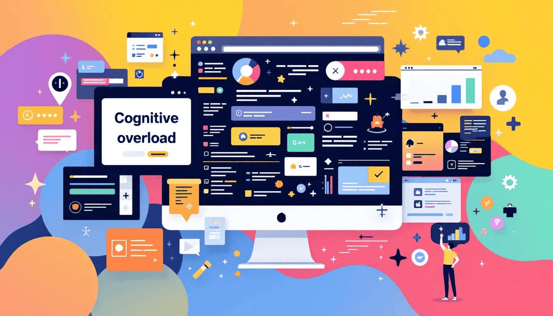 Mastering Cognitive Overload UX: Practical Tips for Better User Experience